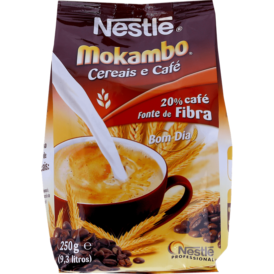 Bebida de Cereais com Café Mokambo | Compre no 360hyper | 360hyper - O ...