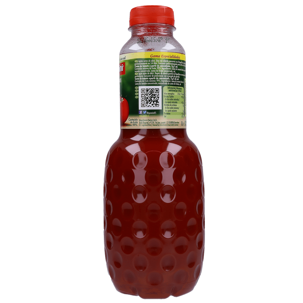 Sumo de Tomate GRANINI 1L | Compre no 360hyper | 360hyper - O Seu ...