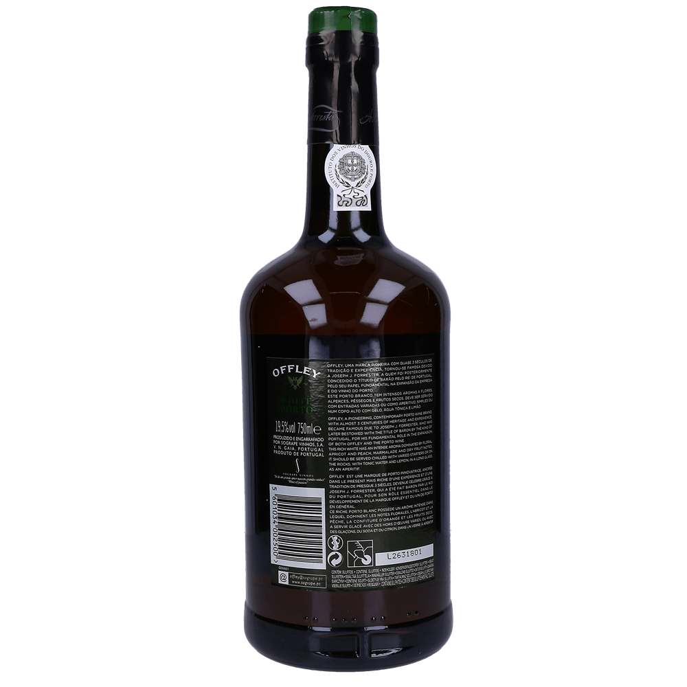 Vinho do Porto White Offley 75cl | Compre no 360hyper | 360hyper - O ...
