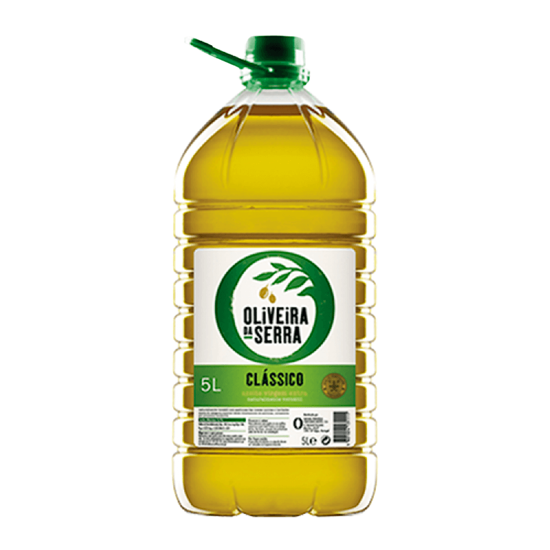 Azeite Virgem Extra Clássico OLIVEIRA DA SERRA 5L | Compre no 360hyper | 360hyper - O Seu ...