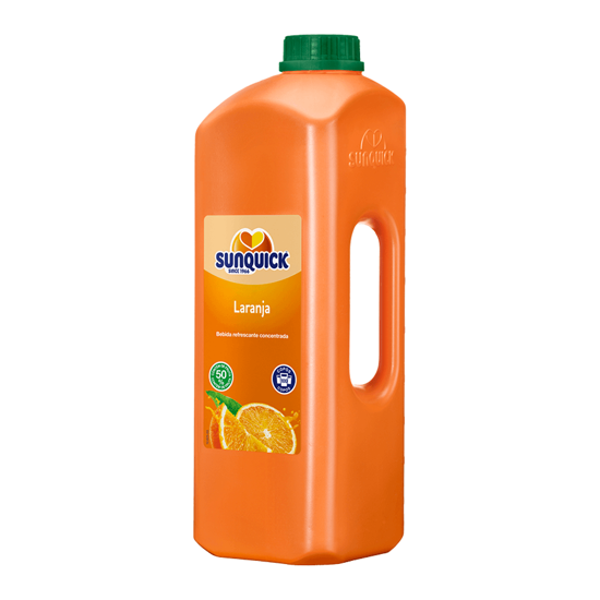 Concentrado Laranja SUNQUICK 2L | Compre no 360hyper | 360hyper - O Seu ...