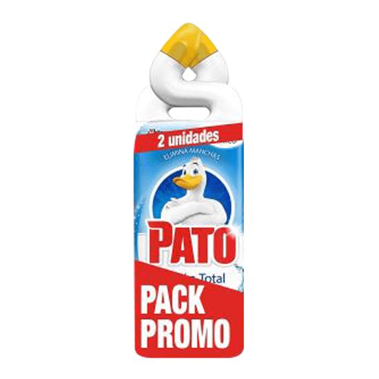 Líquido WC Oceano Wc Pato 2 uni., 750ml/uni. | Compre no 360hyper ...