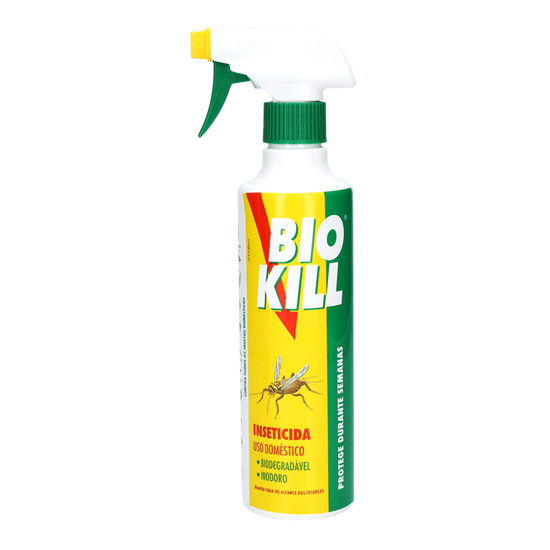Biokill Insecticida Pistola Biokill 375ml | Compre no 360hyper ...