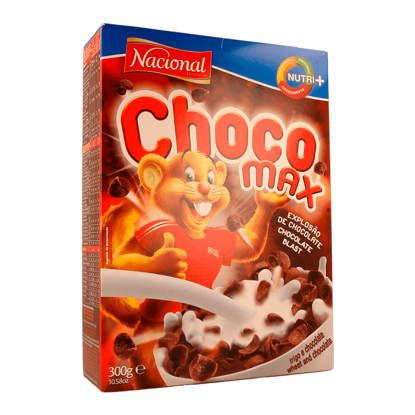 Barritas de Cereais e Chocolate + Linha NACIONAL 6x21g | Compre no ...