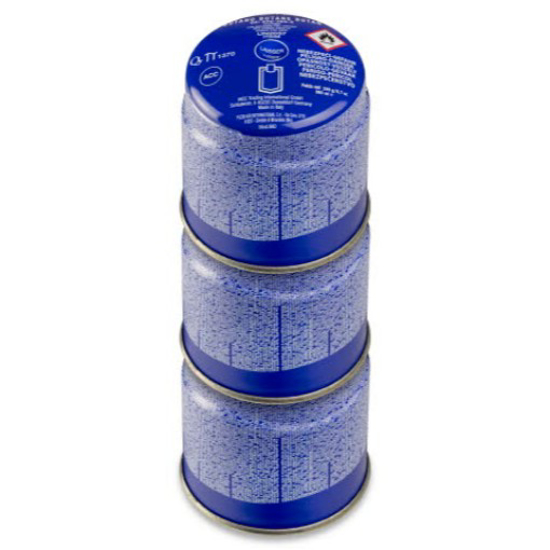 Conjunto De 3 Botija De Gas Makro Professional | Compre no 360hyper ...