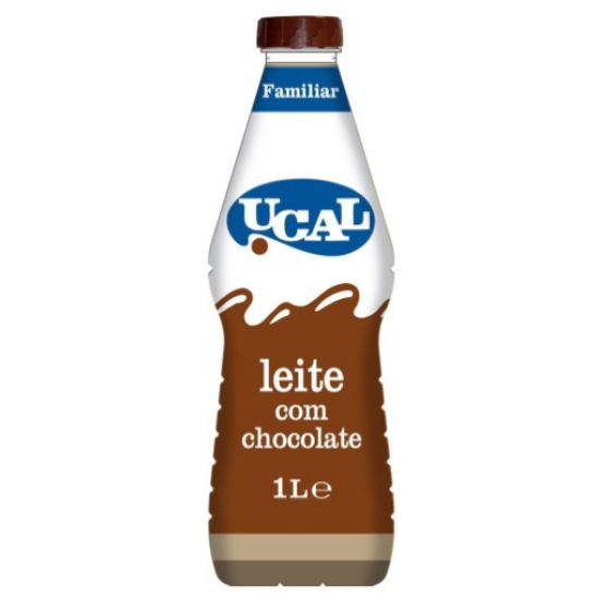 Leite Achocolatado UCAL emb.1L | Compre no 360hyper | 360hyper - O Seu ...