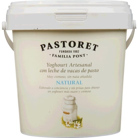 Iogurte Natural PASTORET emb.900gr | Compre no 360hyper | 360hyper - O ...