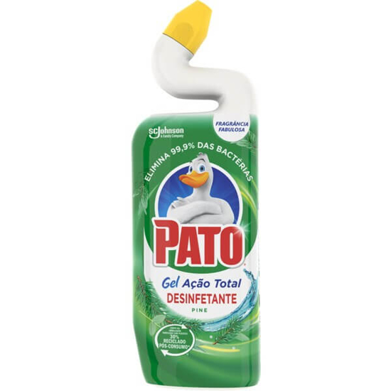 Gel Sanitário Ação Total Pinho PATO emb.750ml | Compre no 360hyper ...